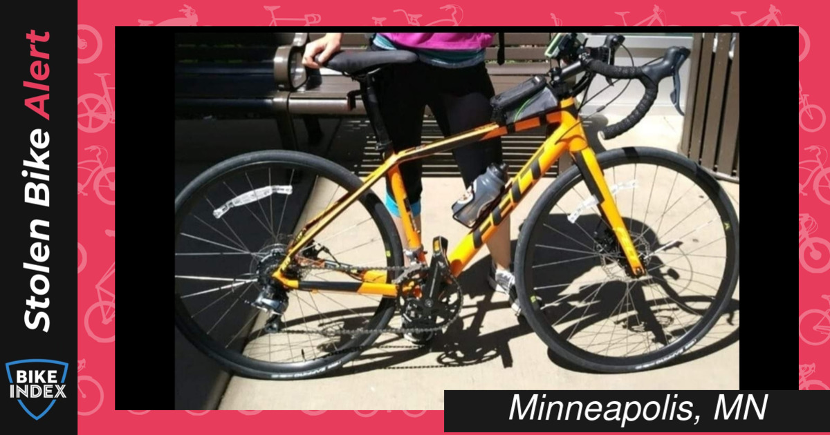 Stolen 2017 Felt VR60