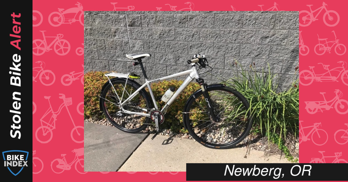 Stolen Mongoose Sabrosa