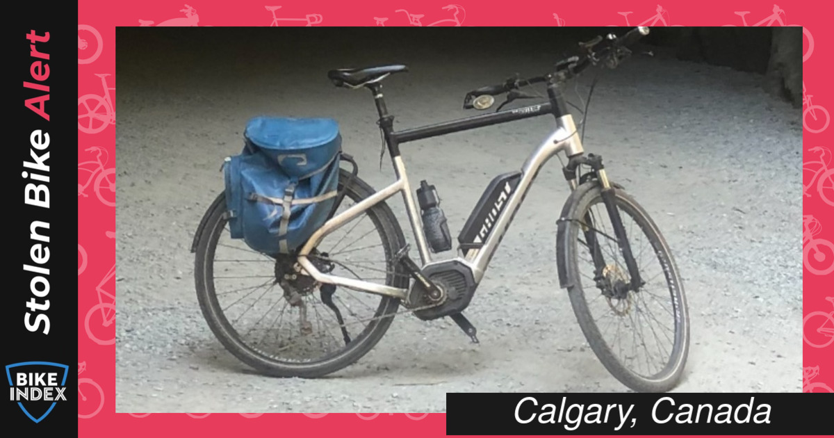 Stolen 2019 Ghost Square (Electric with Bosch System)