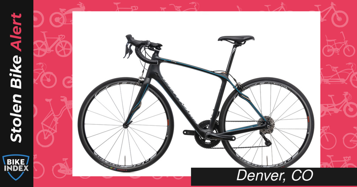 Stolen 2014 Specialized Ruby Comp Womens