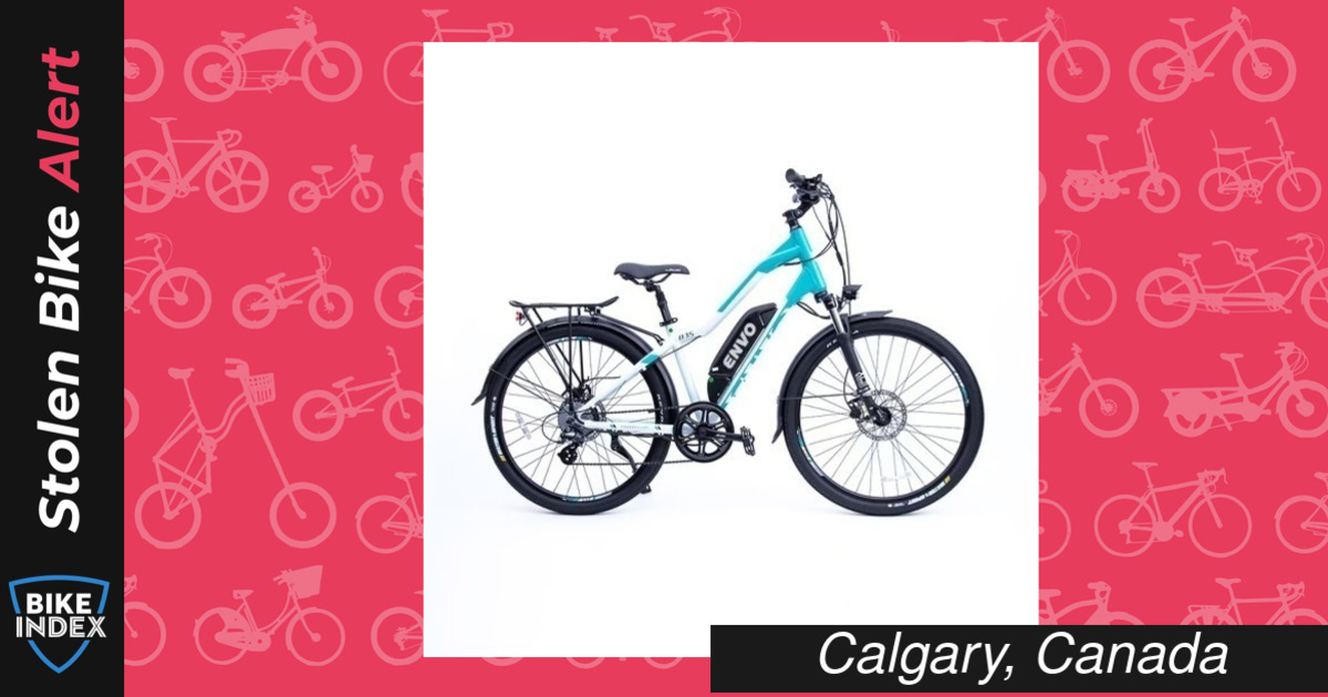 Stolen 2021 Envo D35