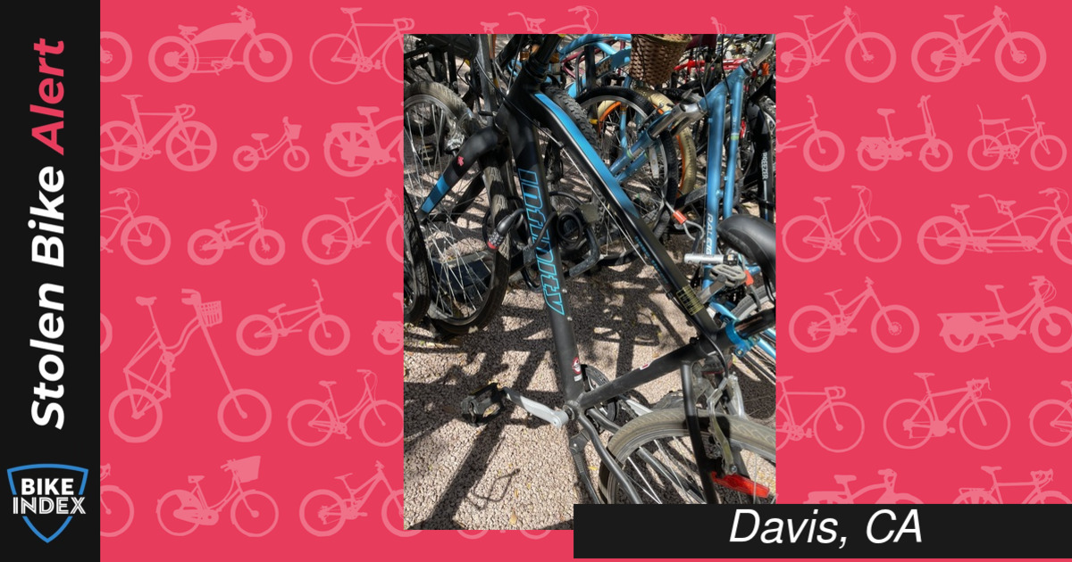 Stolen 2021 Infinity Cycle Works