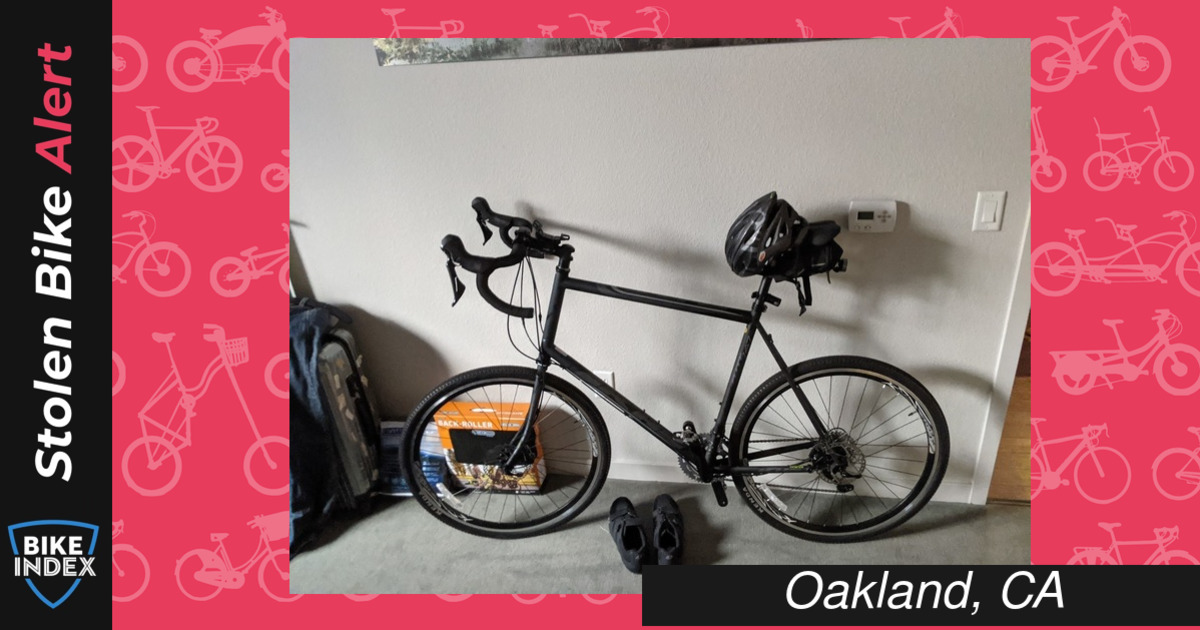 Stolen 2020 KHS Bicycles Flite 747 3XL (Frame model: Reynolds ...