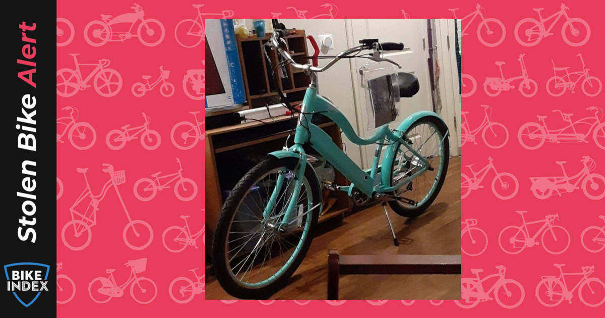 Stolen Hyper HYP-E26-1200