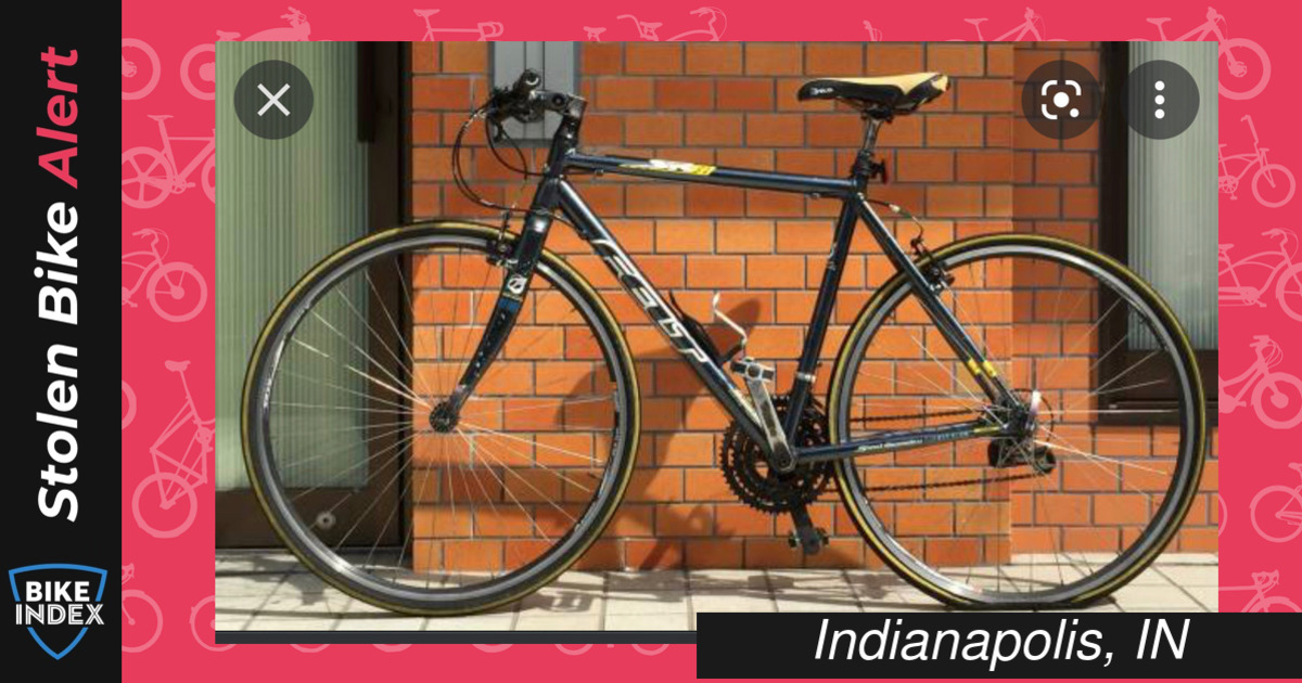 Stolen 2005 Felt SR91