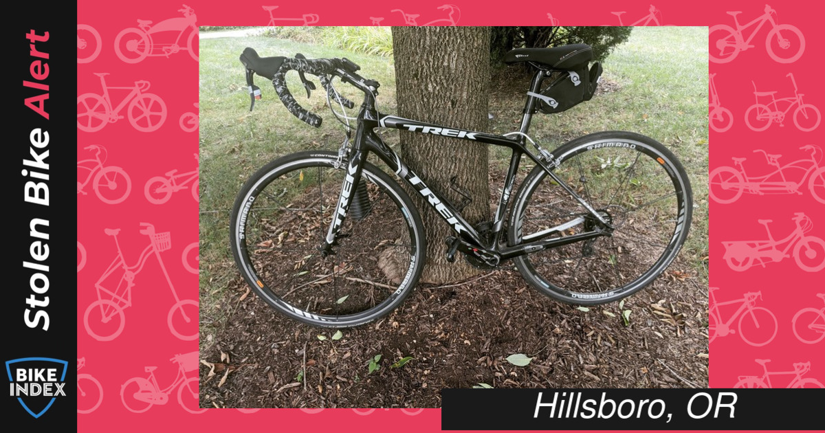 Stolen Trek