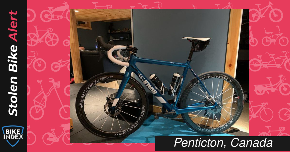 Stolen 2021 Cinelli VELTRIX