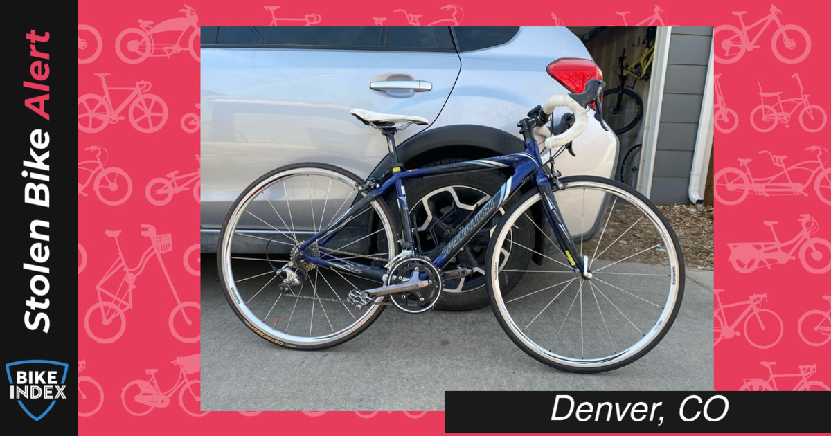 Stolen 2009 Specialized Ruby Comp Compact