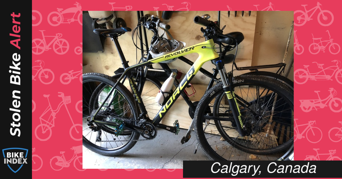 Stolen 2012 Norco Bikes Hybrid