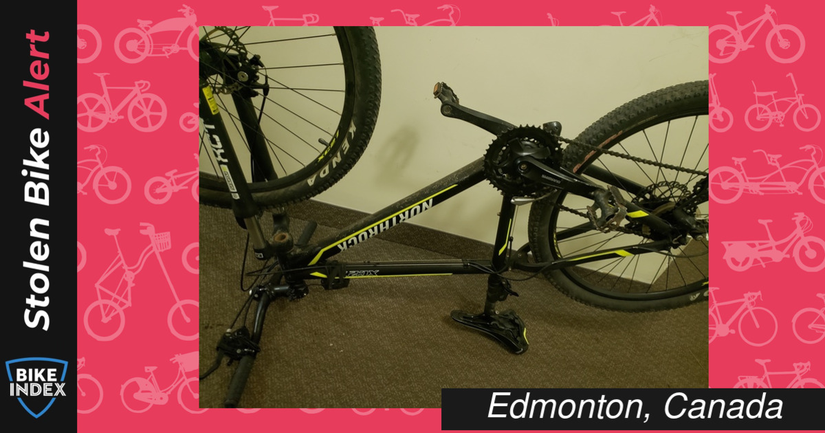 Stolen 2020 Northrock Xc27