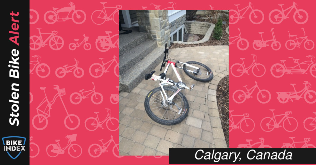 Stolen 2009 Kona One20