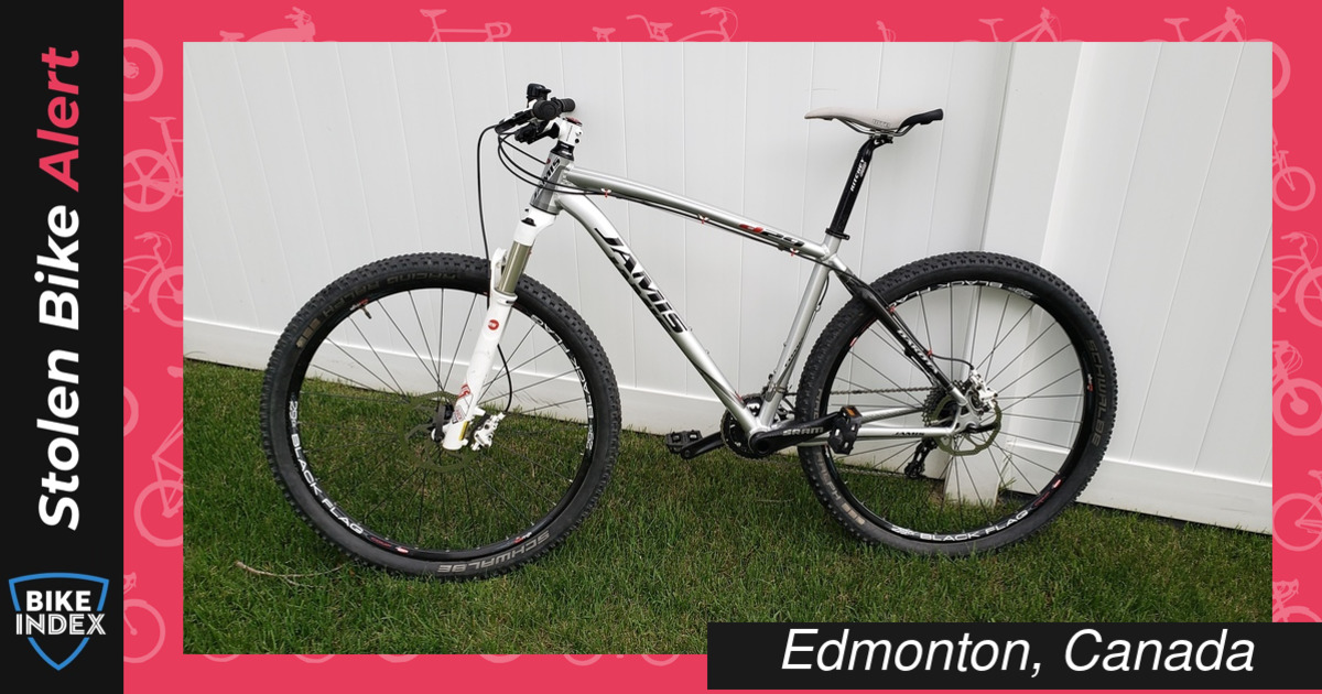 Stolen 2012 Jamis Dakota D29 Race