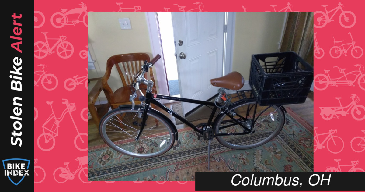 Stolen 2018 Fuji Regis