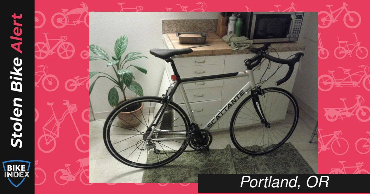 Stolen 2012 Scattante R330