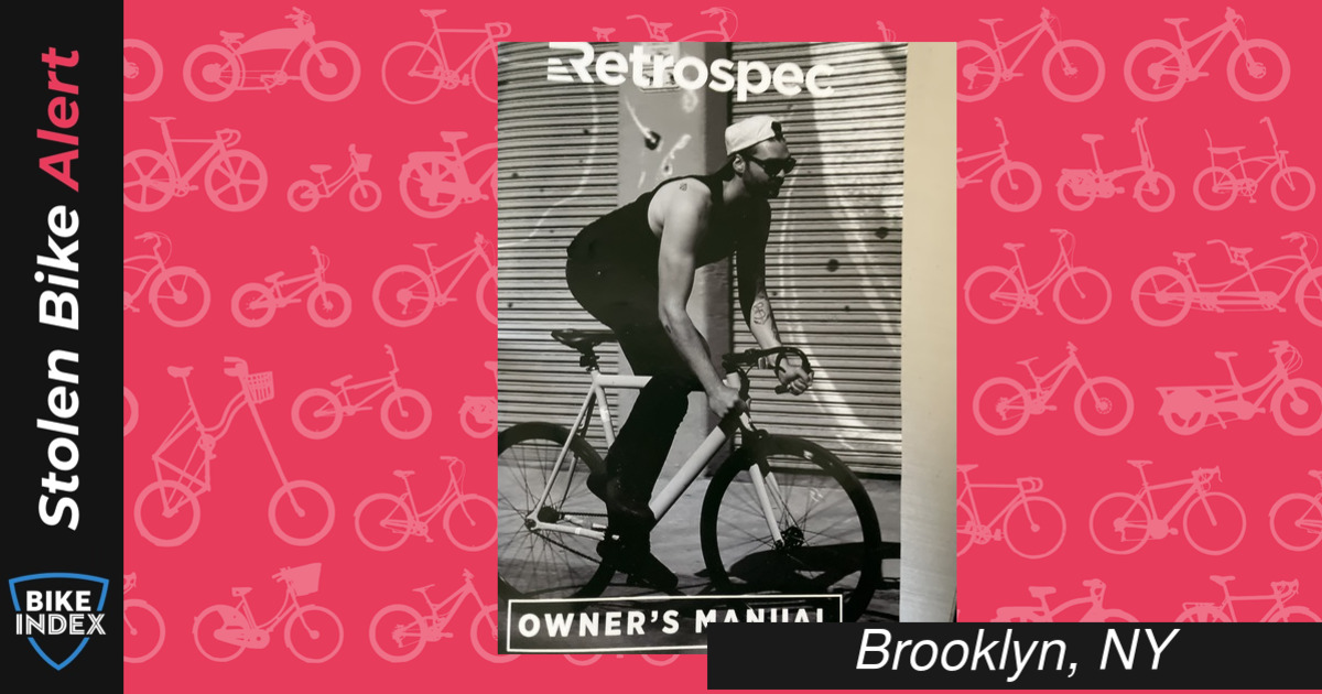 Stolen 2021 Retrospec Amok