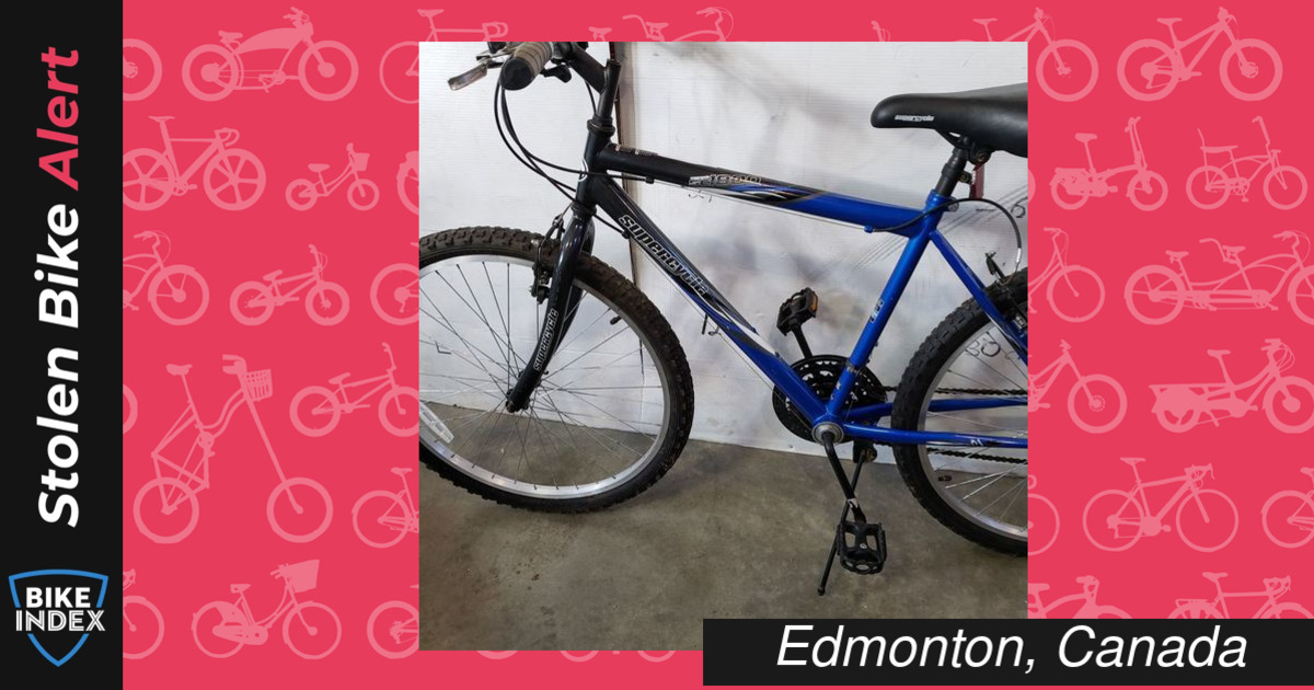 Stolen Supercycle Unknown