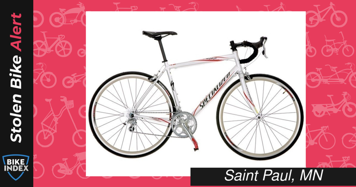 Stolen 2008 Specialized Allez