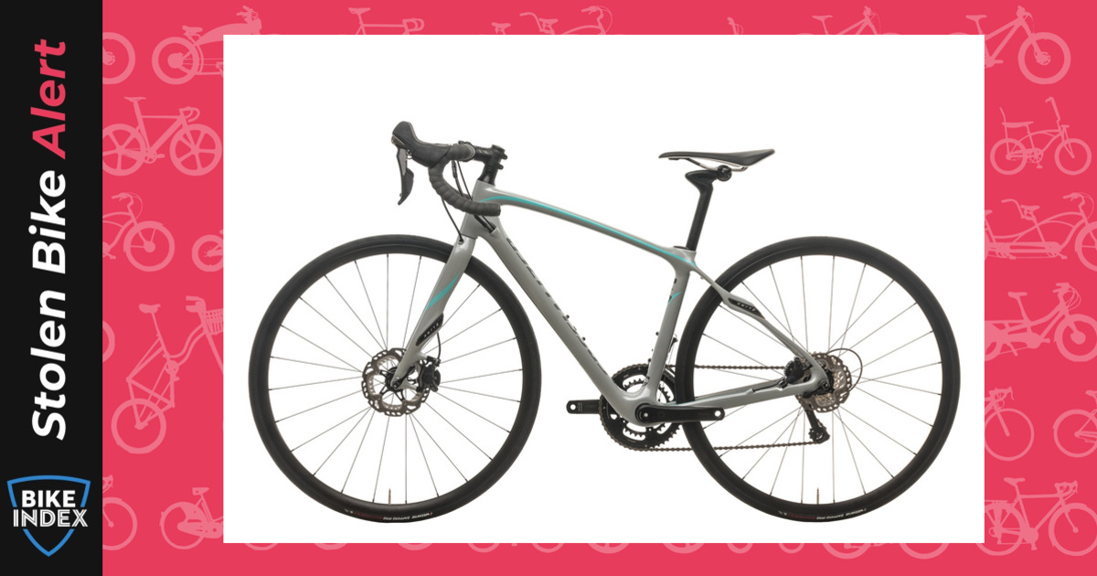 Stolen 2016 Specialized Ruby Comp Disc Womens