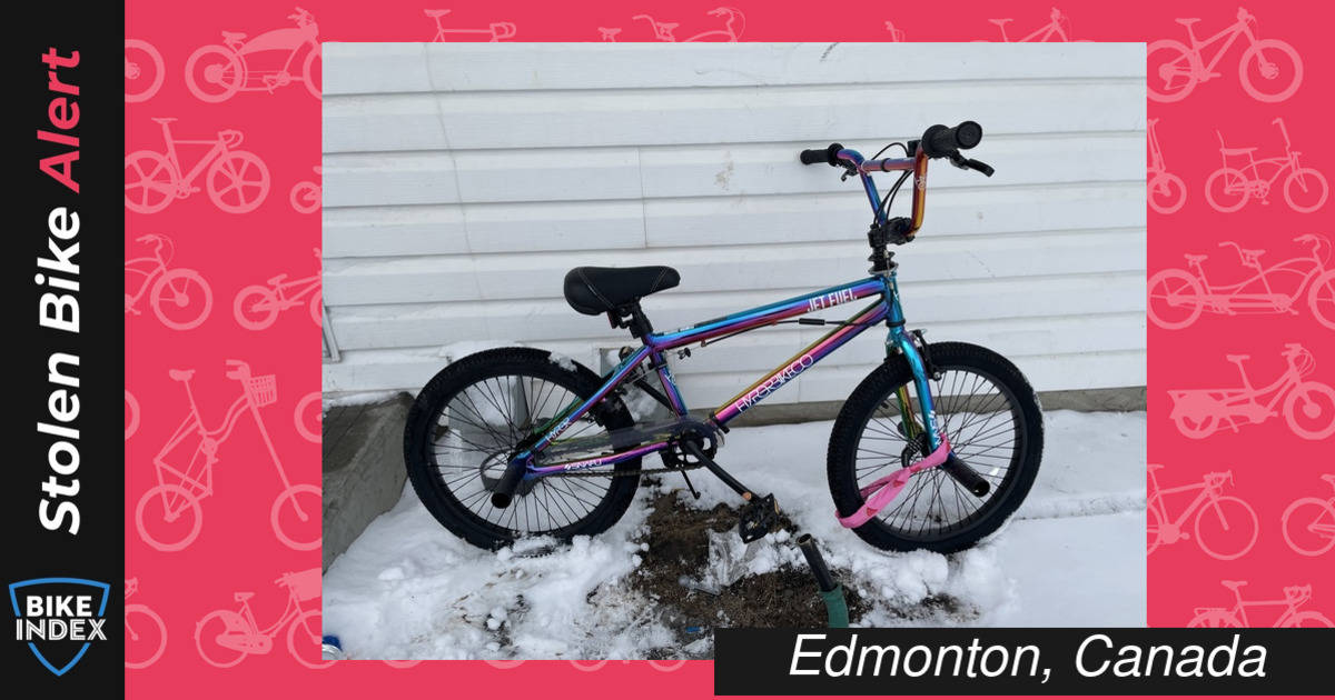 Stolen 2022 Hyper bike co