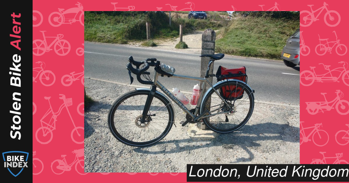 Stolen 2015 Litespeed T5 Gravel