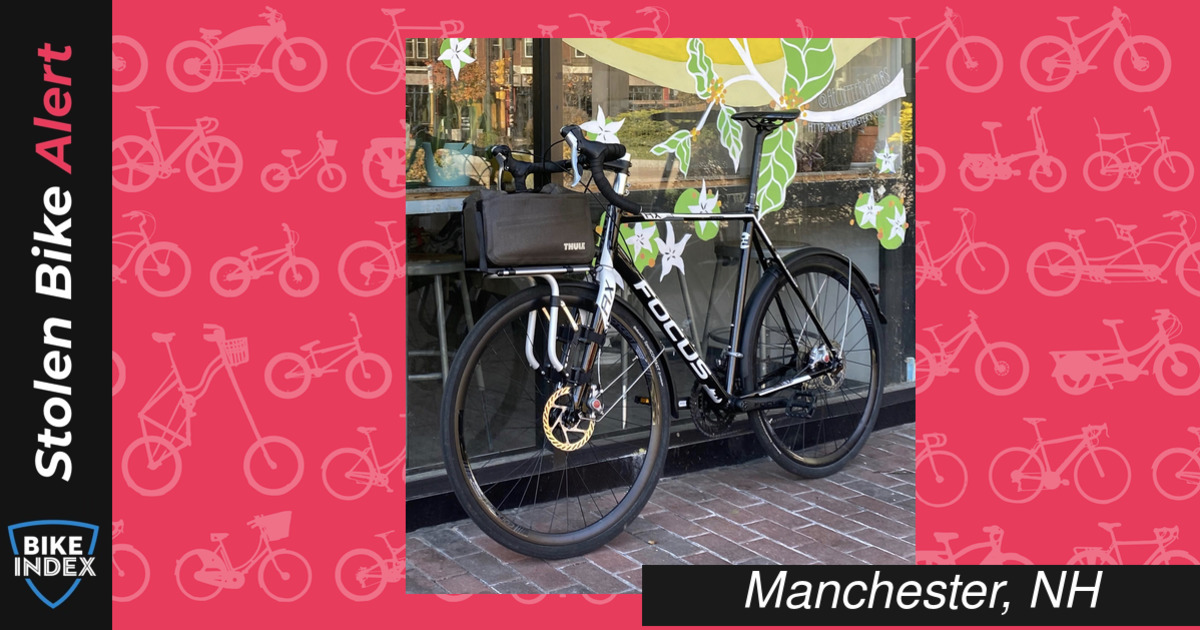 Stolen 2014 Focus Mares Ax