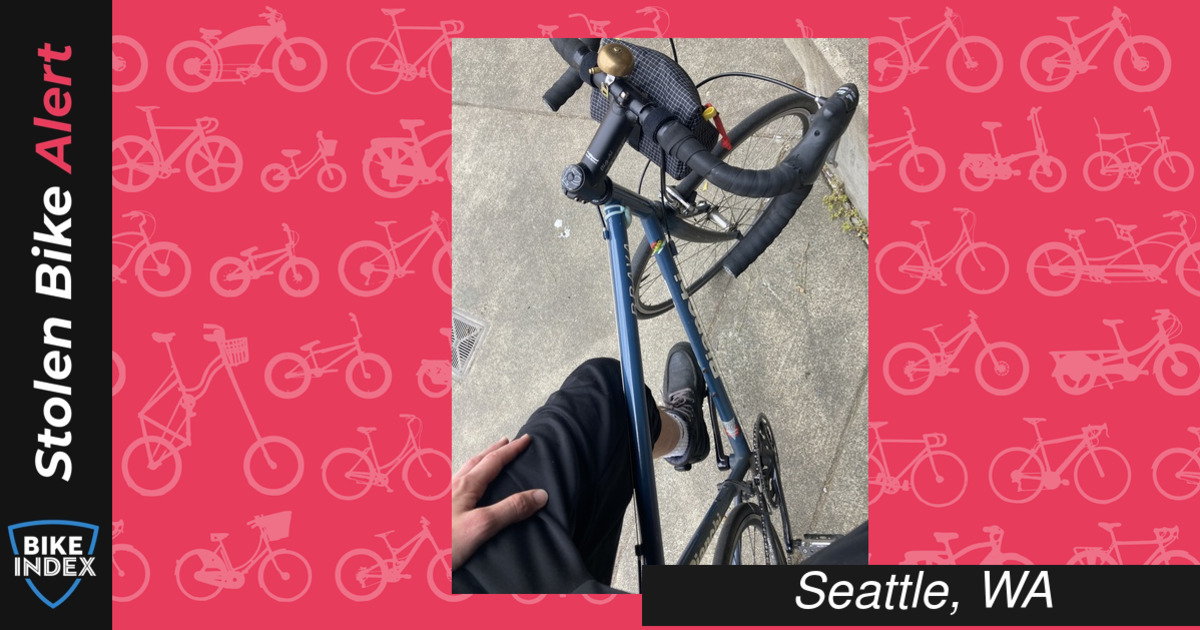 Stolen 2001 Bianchi Brava