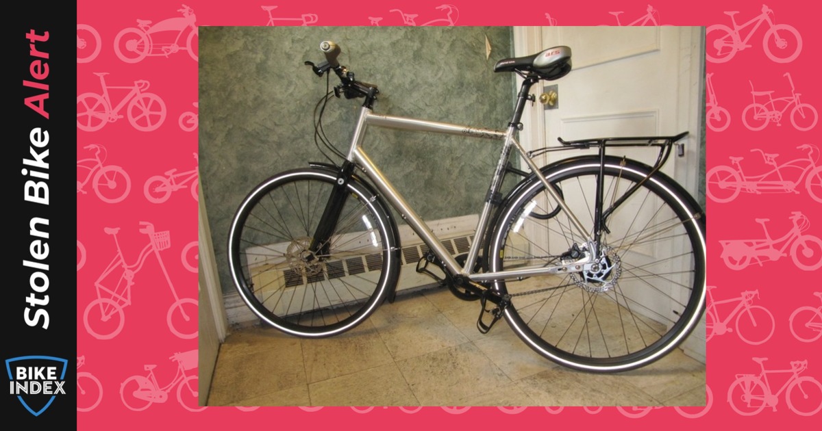 Stolen 2014 MEC Chance