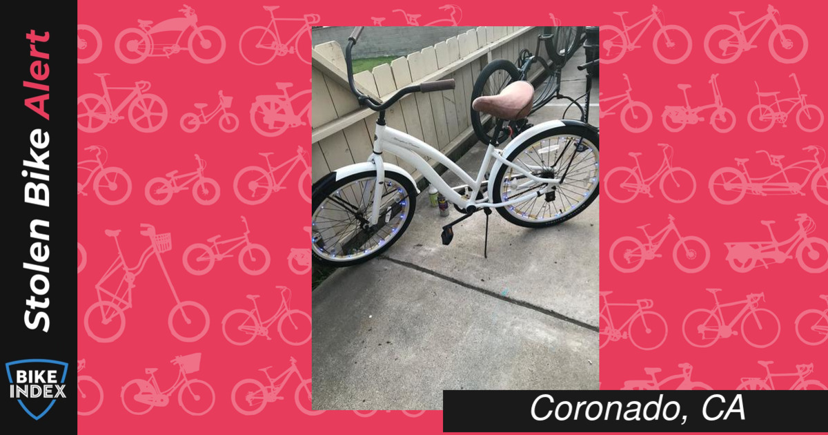 Stolen HAMPTON CRUISER CRUISER