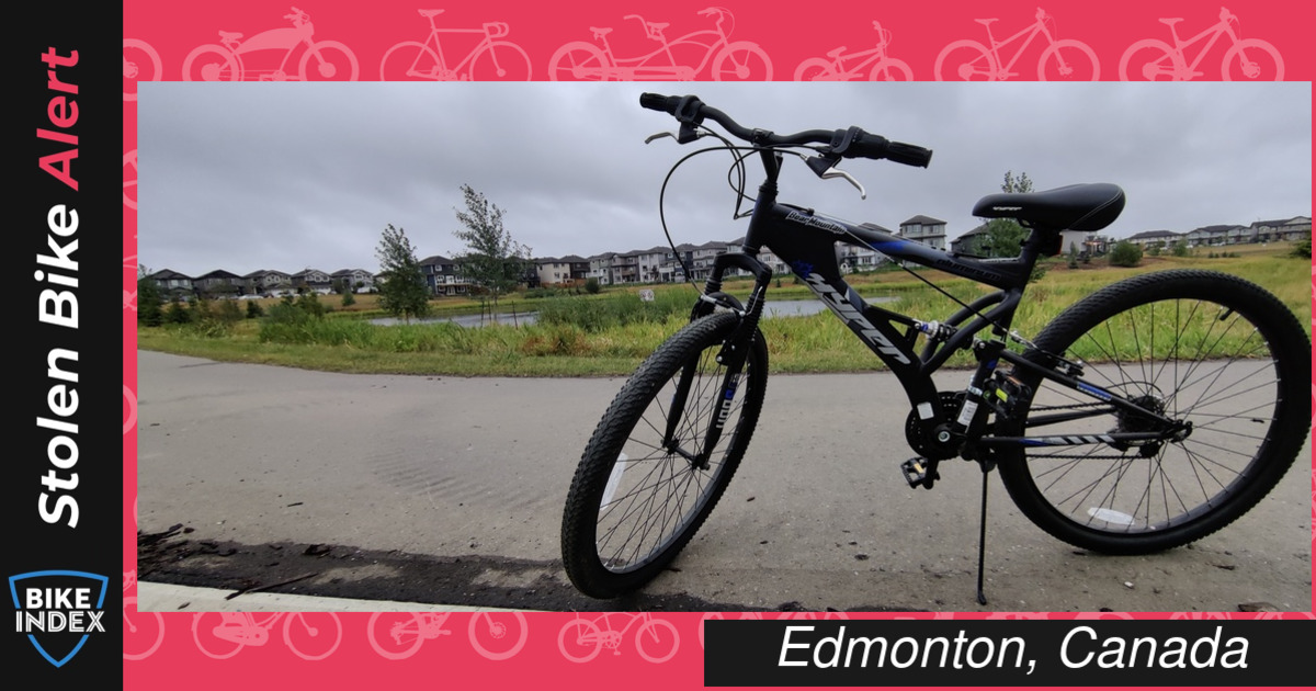 Stolen Hyper Hyper Bear Mountain