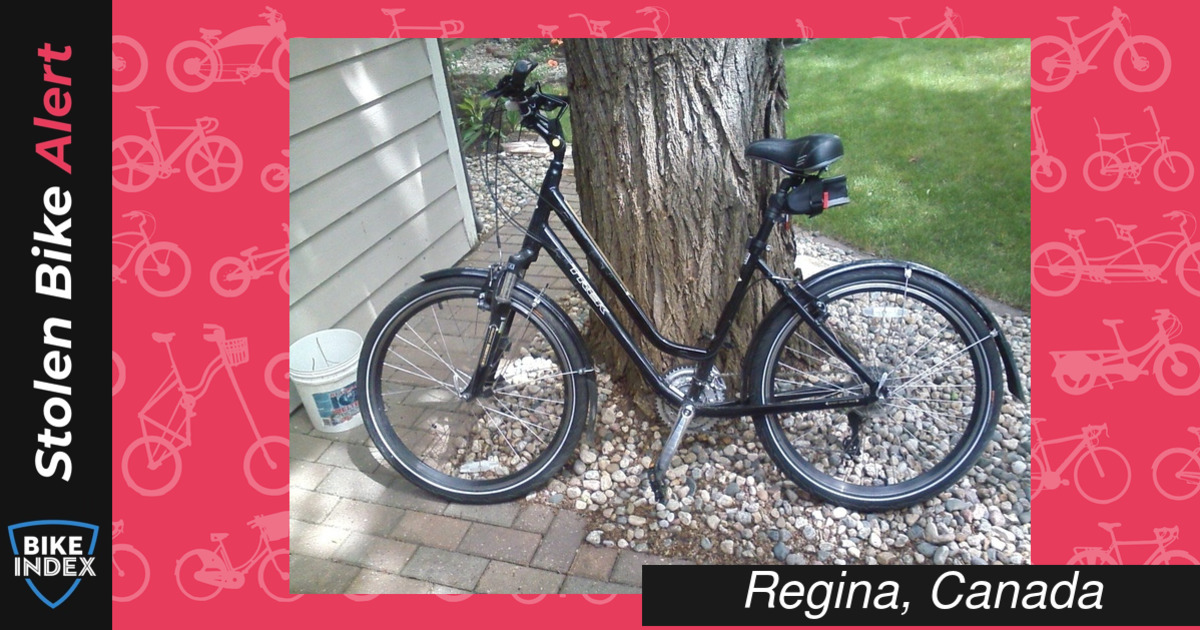 Stolen 2015 Trek Shift 3