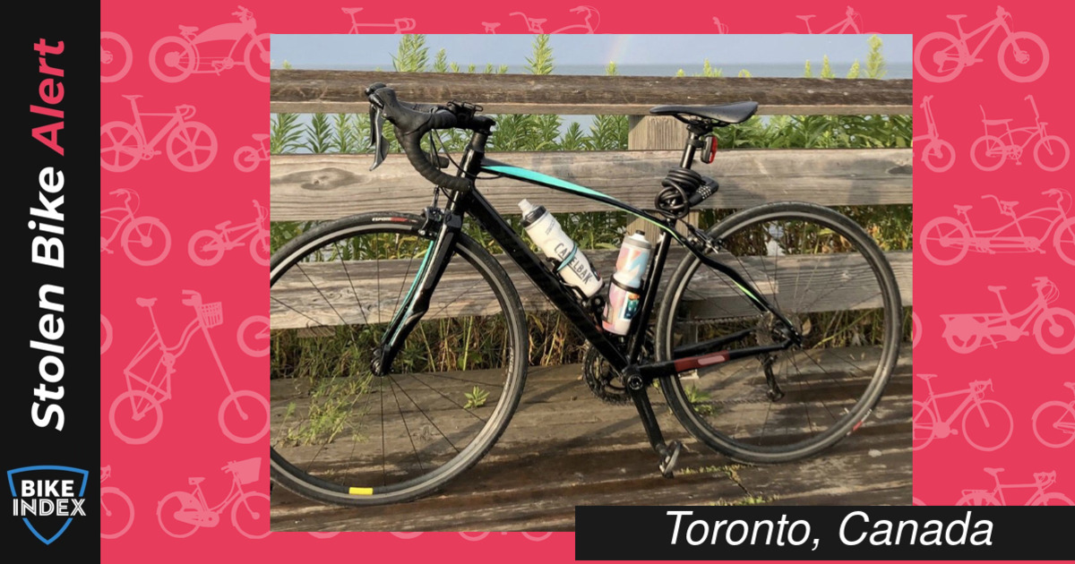 Stolen 2018 Specialized