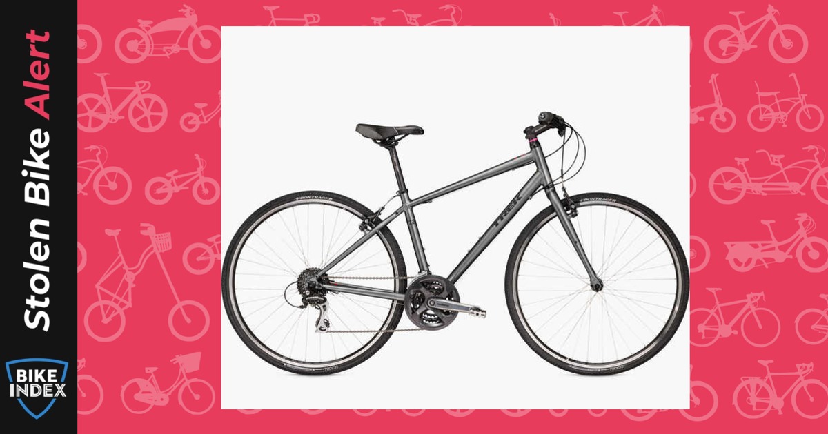 Stolen 2016 Trek 7.2 FX Women's