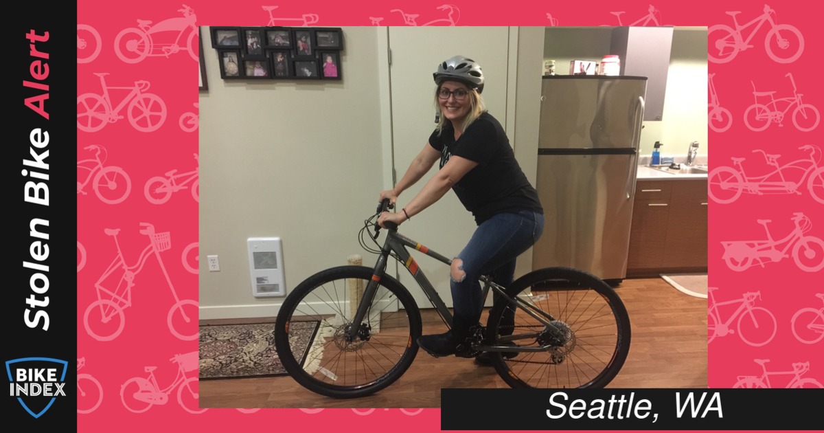 Stolen 2016 Diamondback Calico SMU hybrid