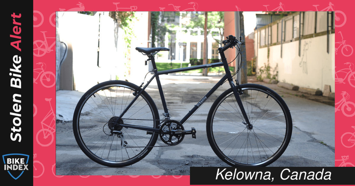 Stolen 2014 Urbane Cyclist Urbanite Market