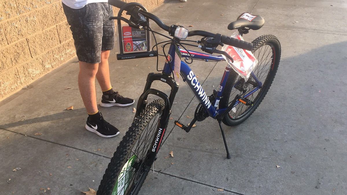 2017 Schwinn Aluminum Comp