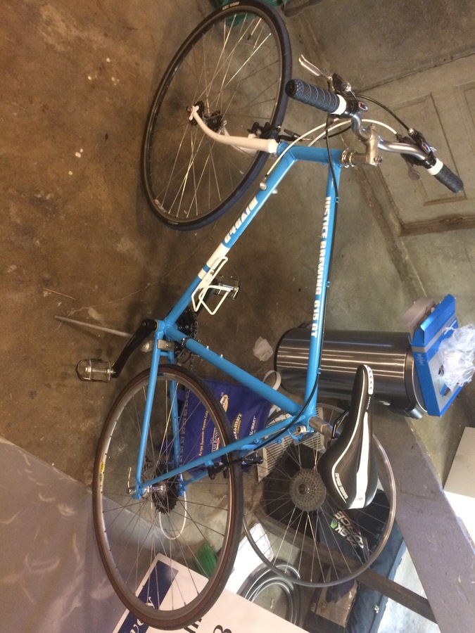 Miyata 615 GT