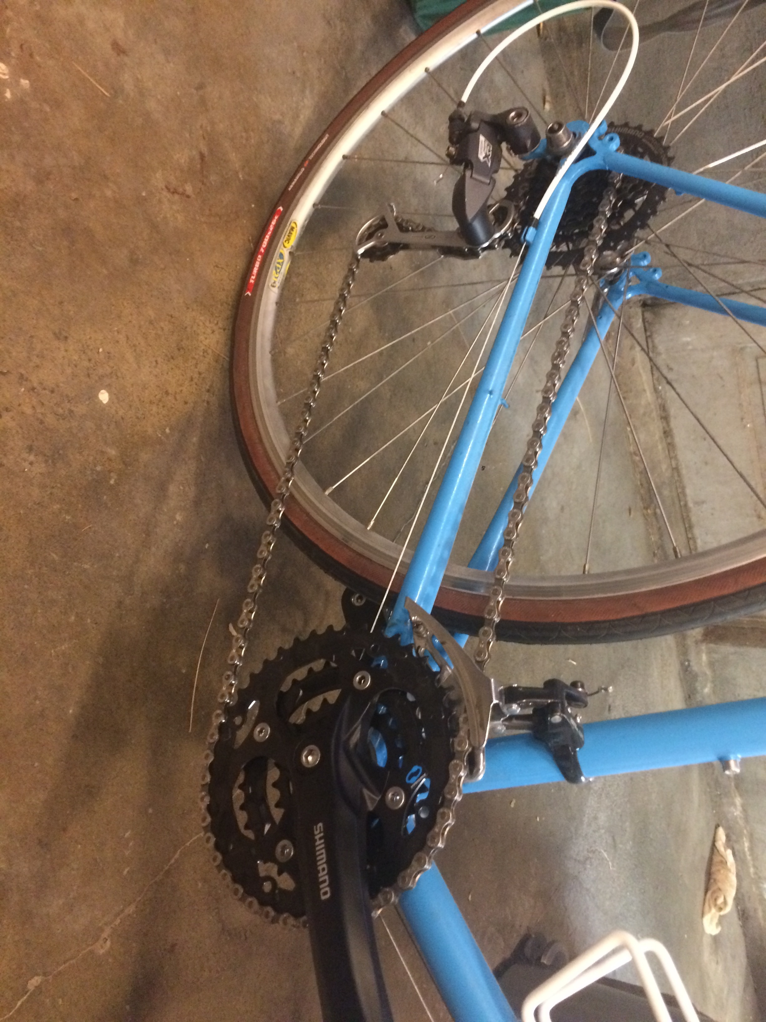 Miyata 615 GT