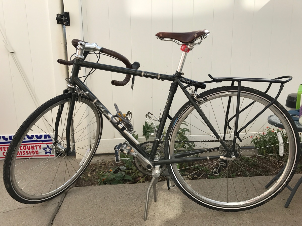 2011 Raleigh Clubman