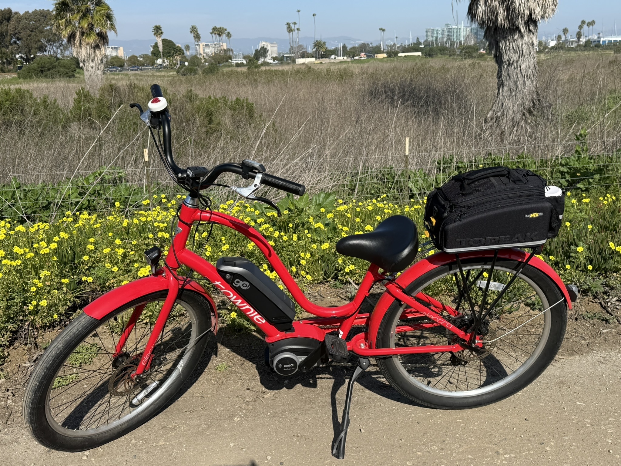2022 Electra Townie Go! 8D EQ Step Thru US