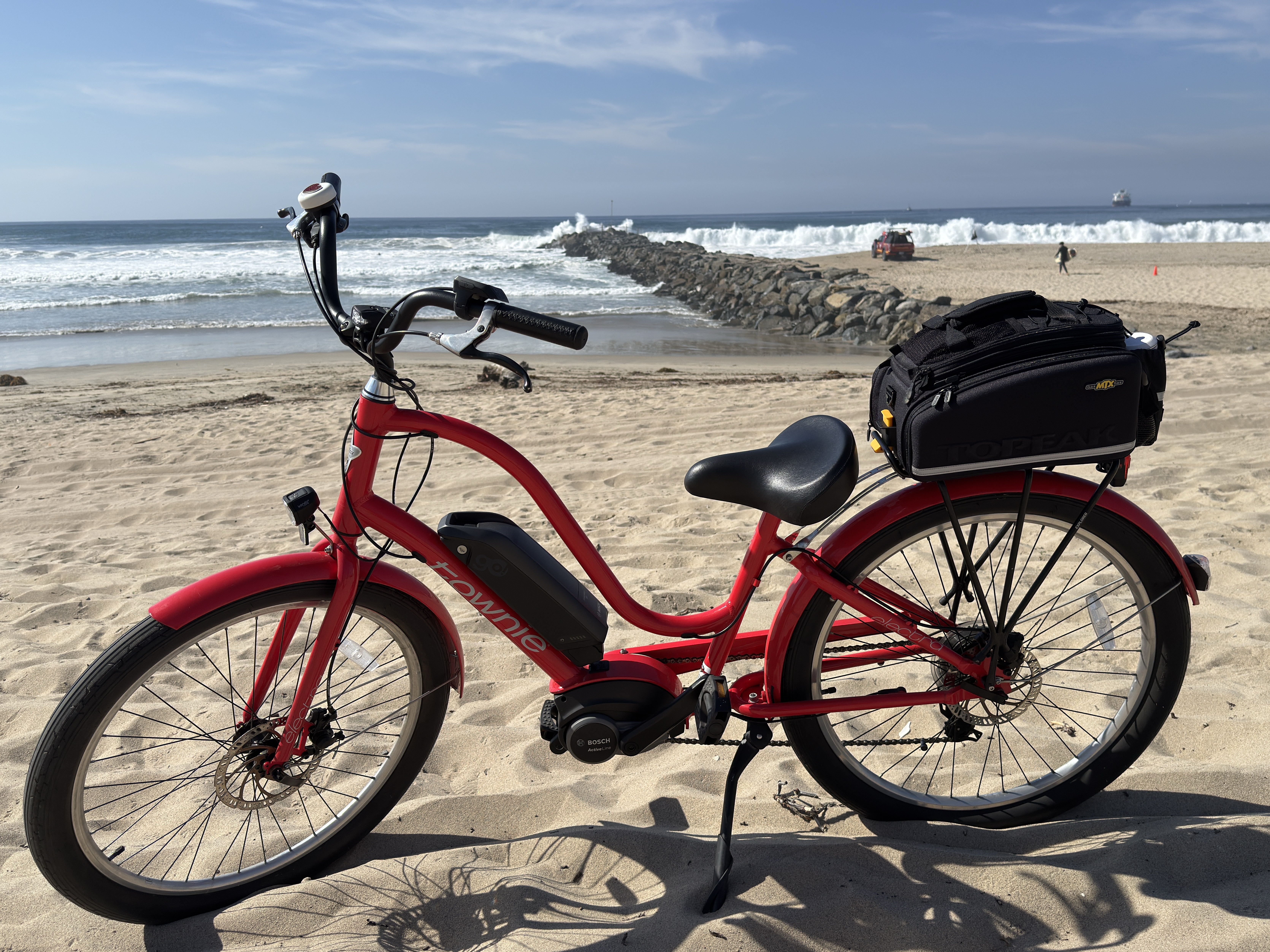 2022 Electra Townie Go! 8D EQ Step Thru US