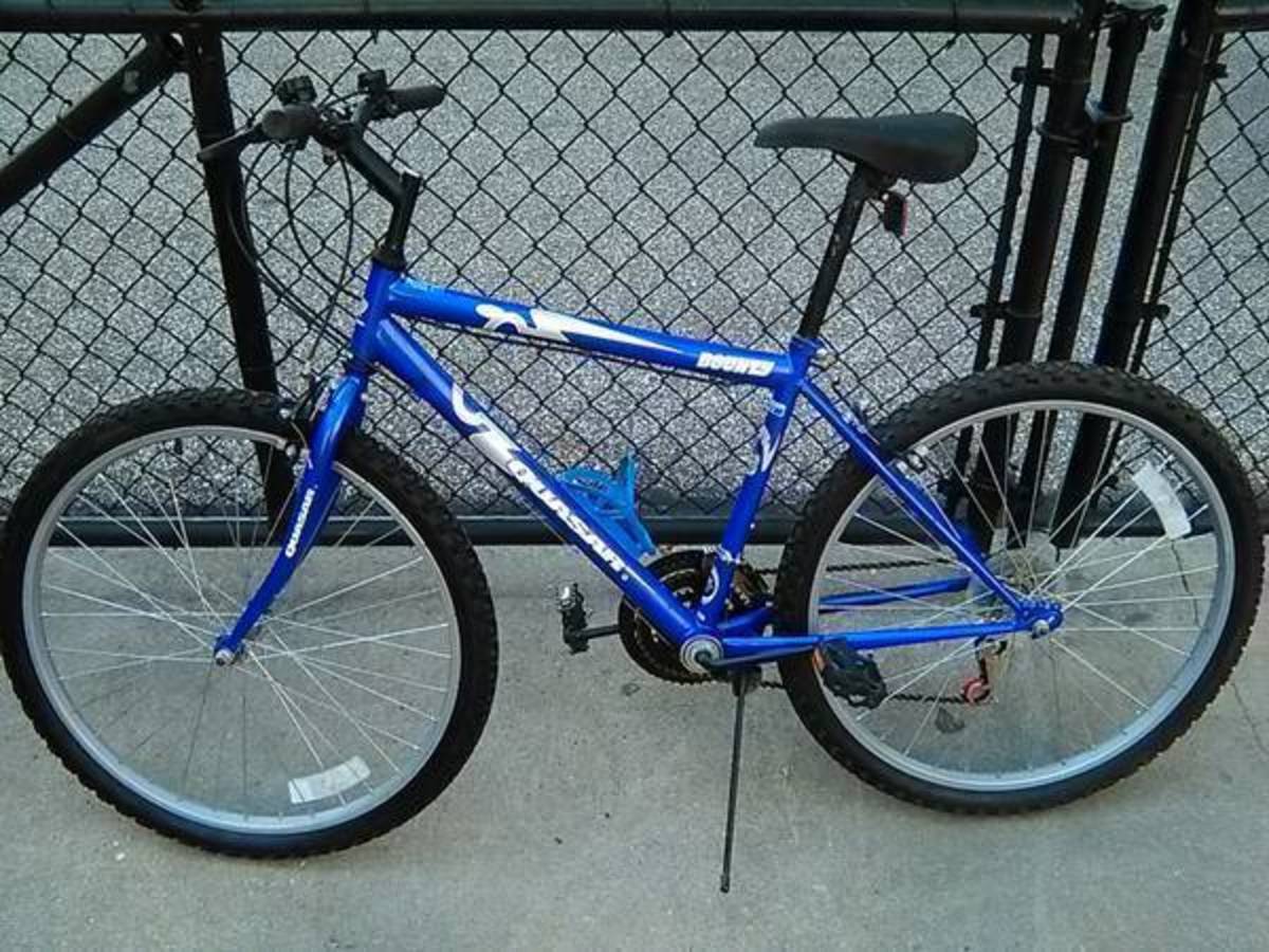 Stolen Quasar Bounty