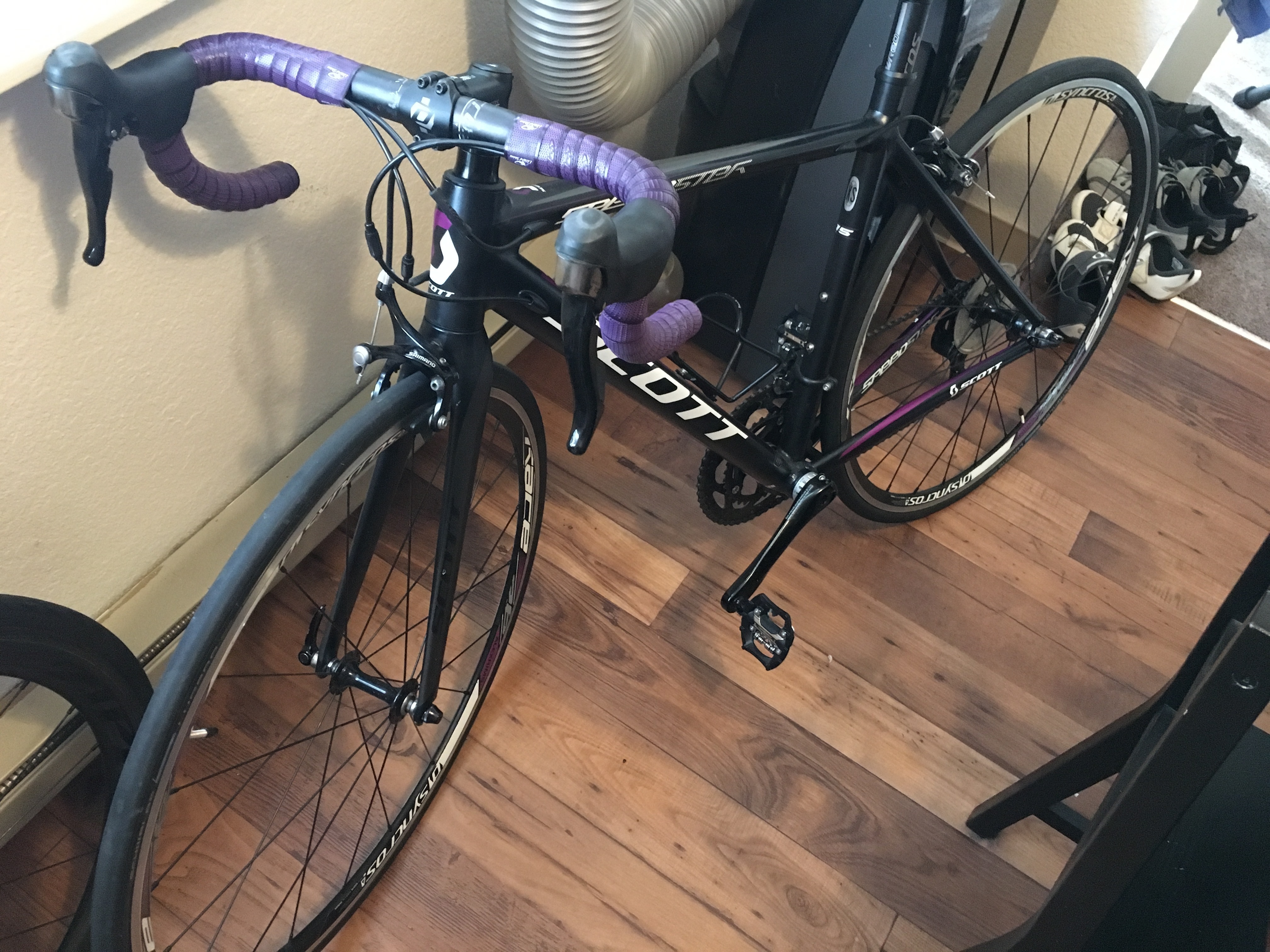 2013 SCOTT Speedster