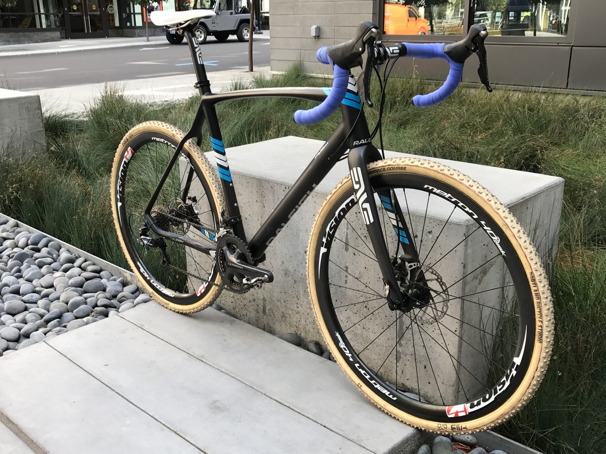 2013 Raleigh RXC PRO