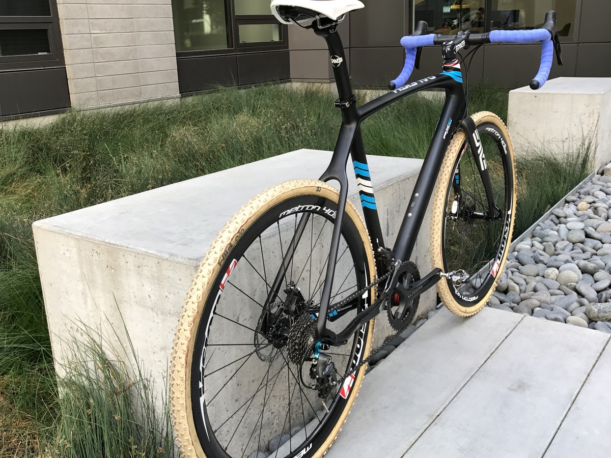 2013 Raleigh RXC PRO