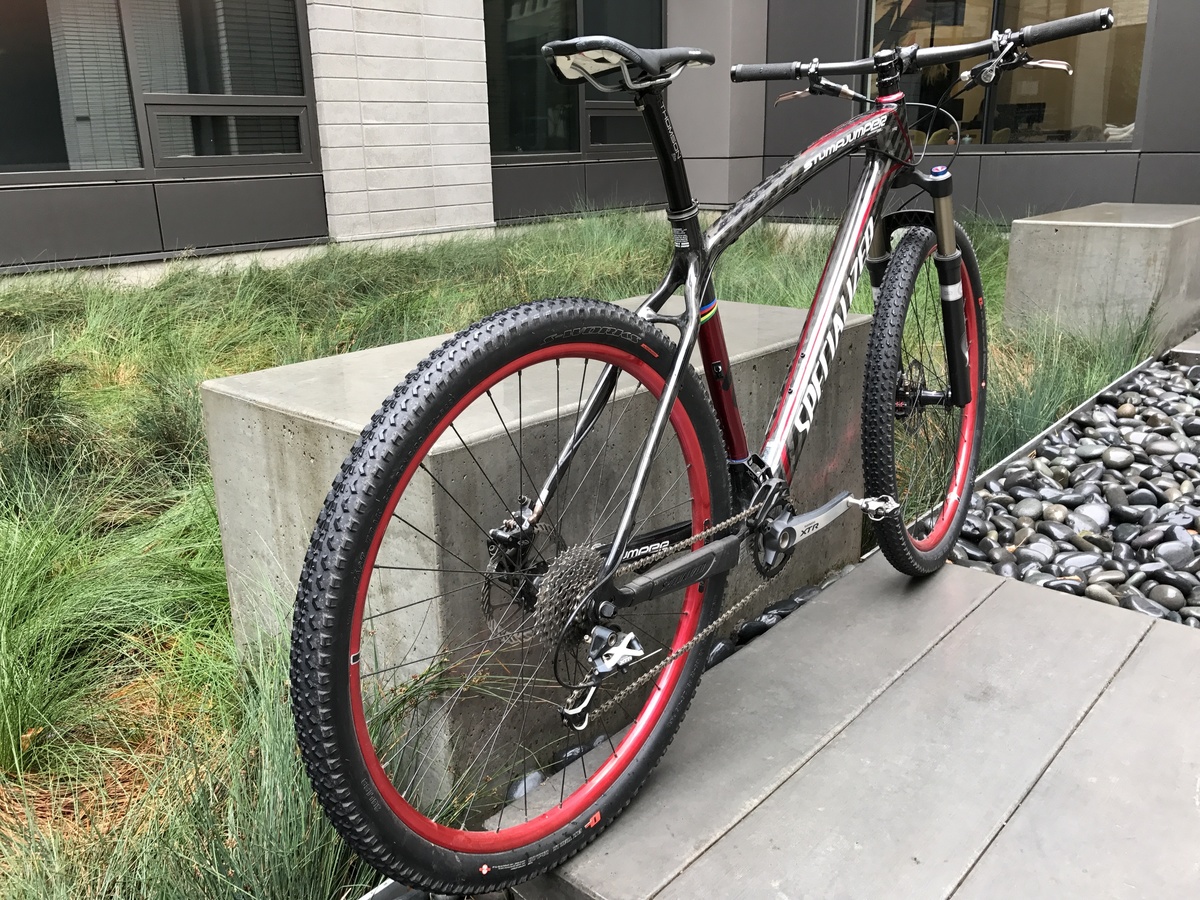 2010 Specialized Stumpjumper Expert Carbon 29