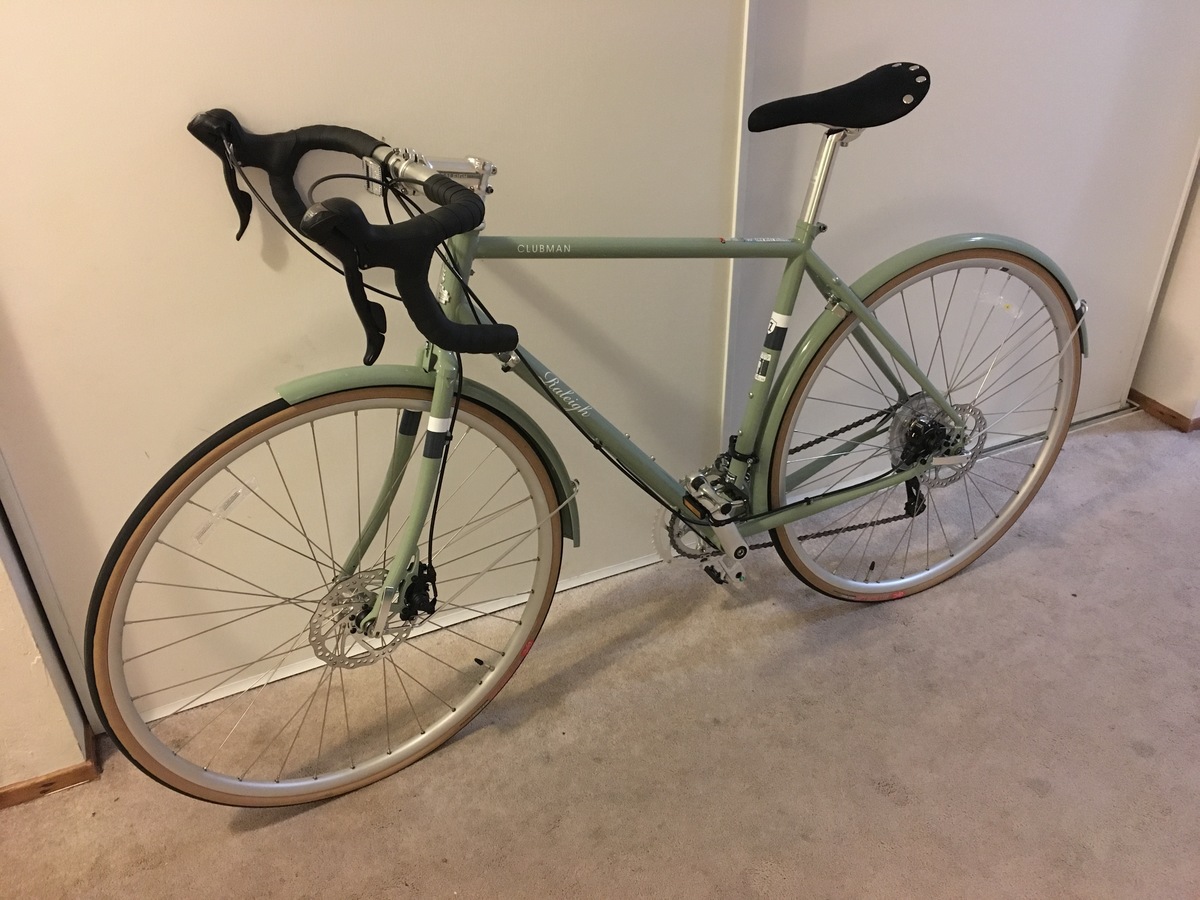 2017 Raleigh Clubman