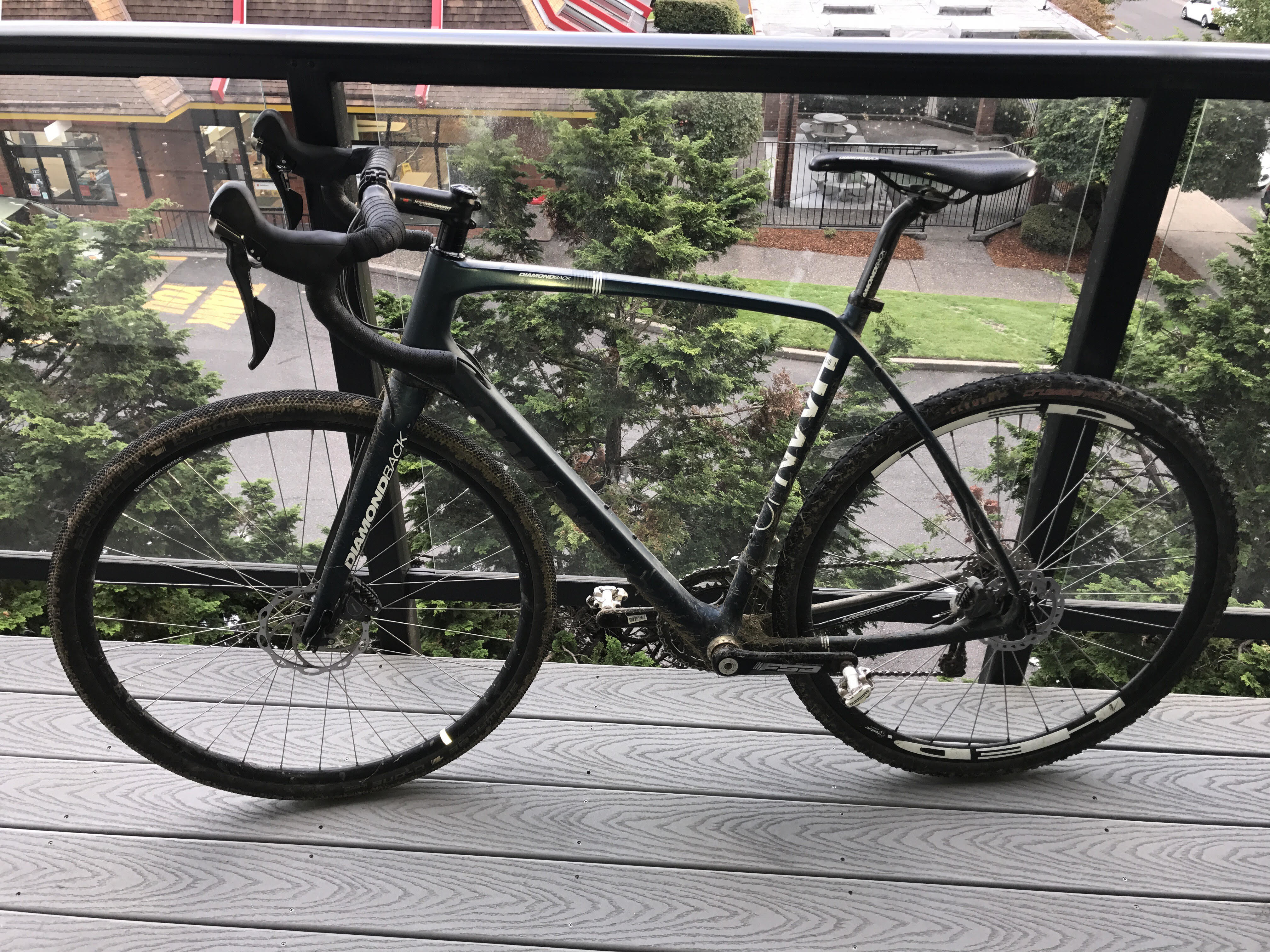 2017 Diamondback Haanjo Trail Carbon