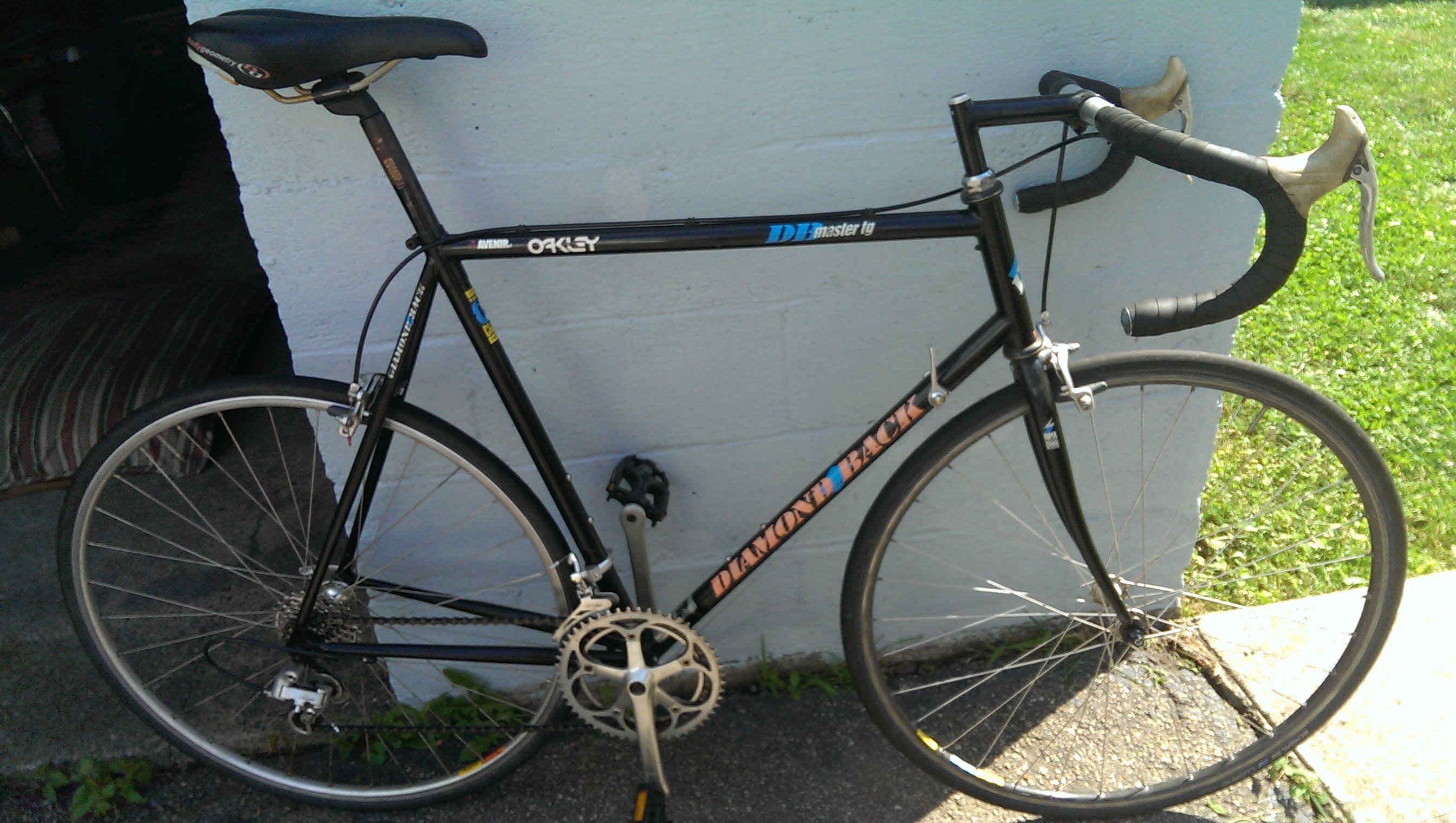 1992 Diamondback Centurion