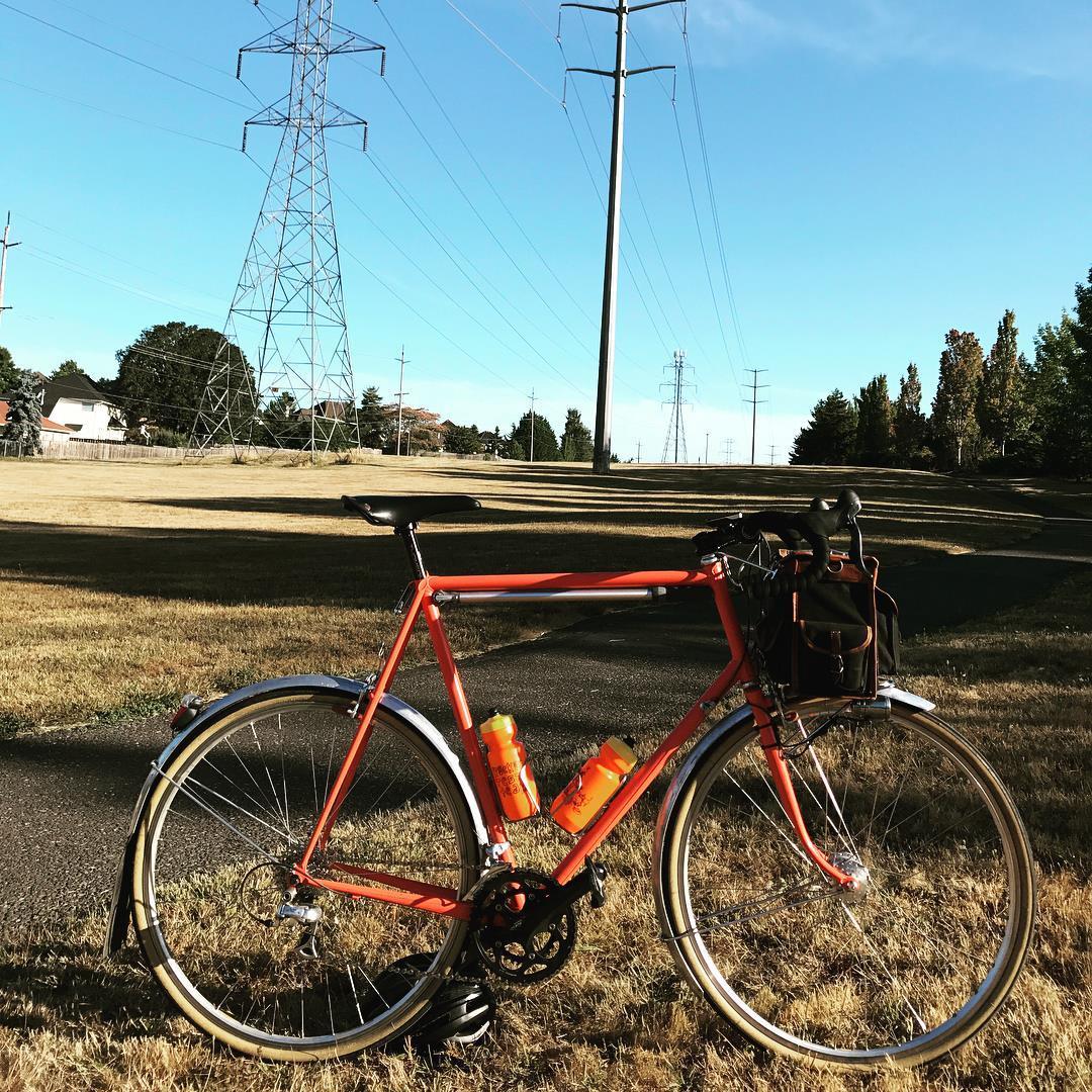 2010 Boxer Bicycles Randonneur