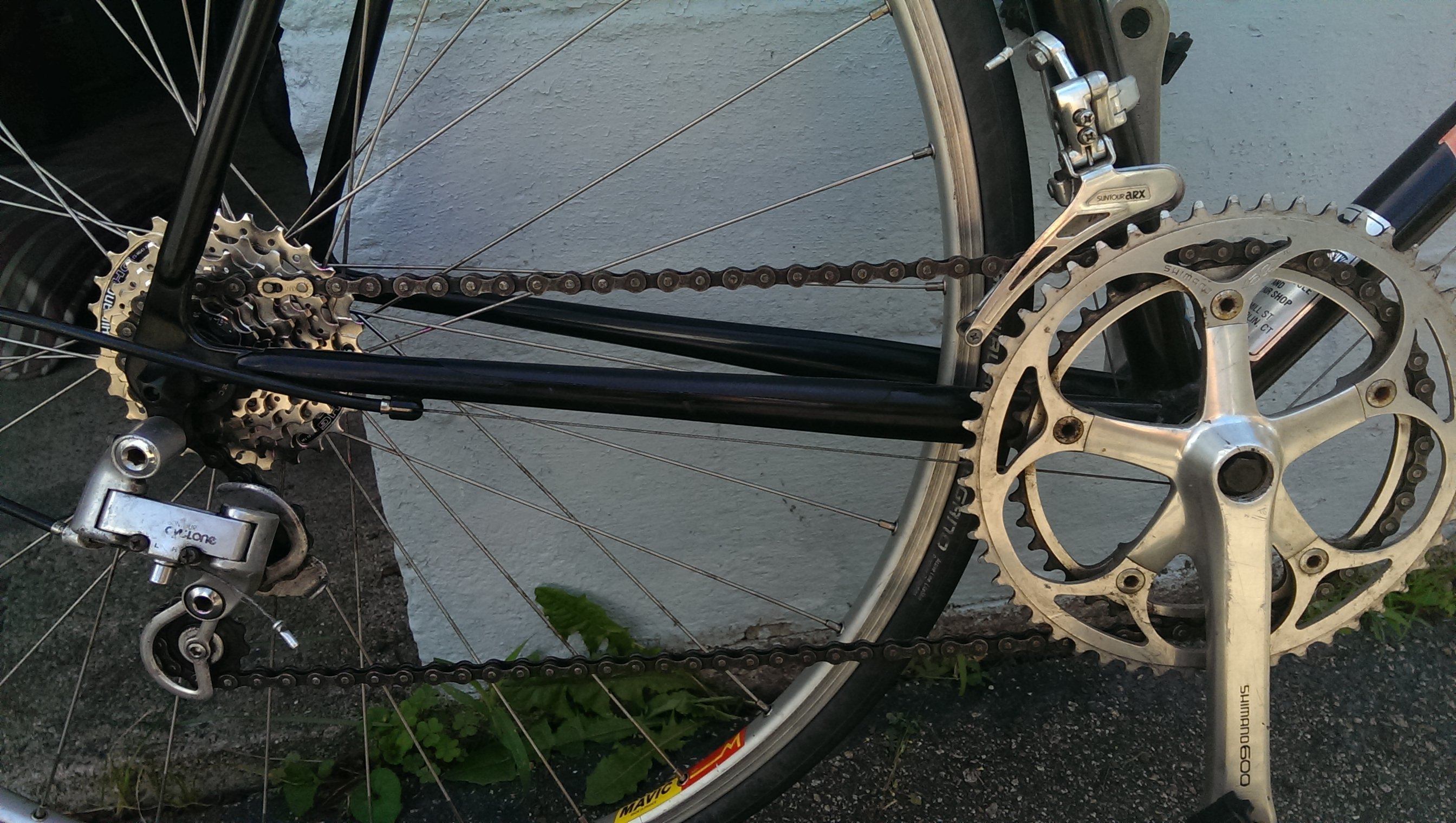 1992 Diamondback Centurion